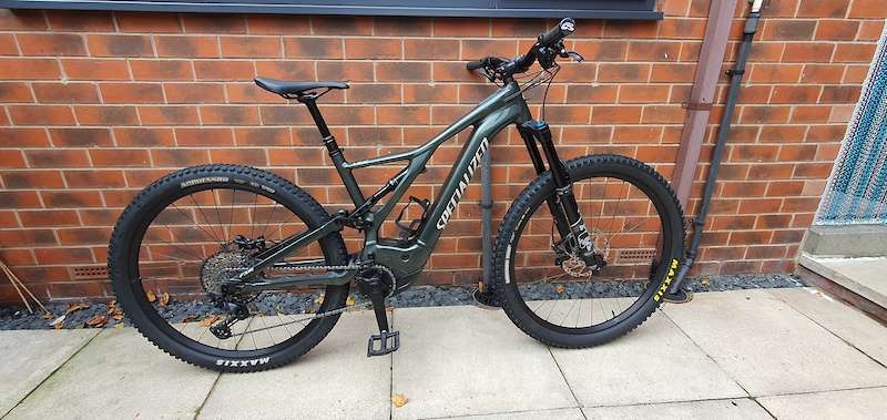 2021 Specialized Levo comp Large For Sale