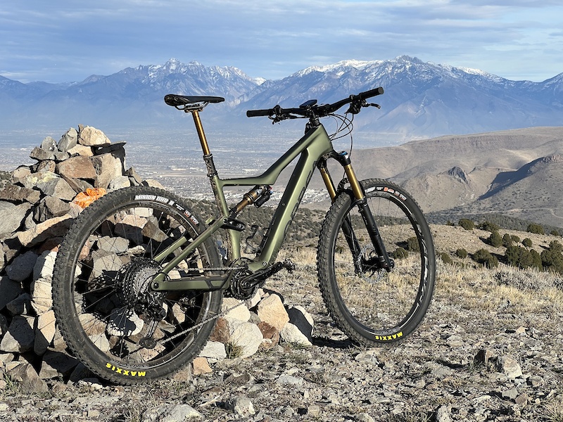 2021 21/22 Orbea Rise M-Team 20mph | Large For Sale