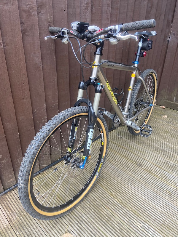 2010 Rock Lobster titanium For Sale