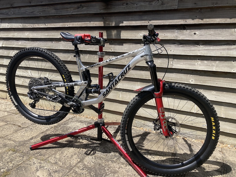 2020 Santa Cruz Hightower For Sale
