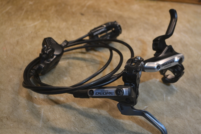 Shimano Deore M615 and M595 For Sale