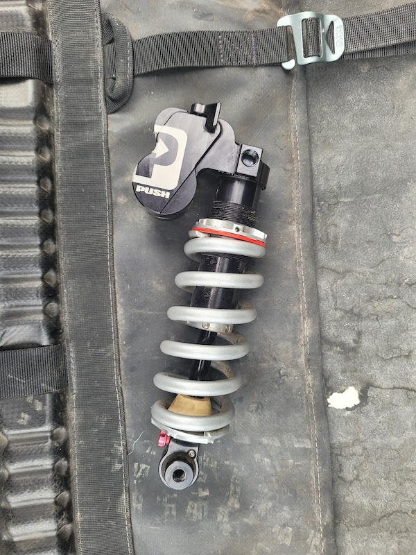 2022 Push 11.6 for Transition Spire 205x65 575lbs Spring For Sale