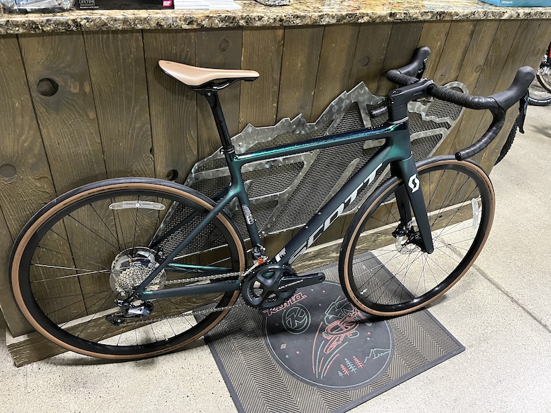 2022 Scott Addict 20 52cm For Sale