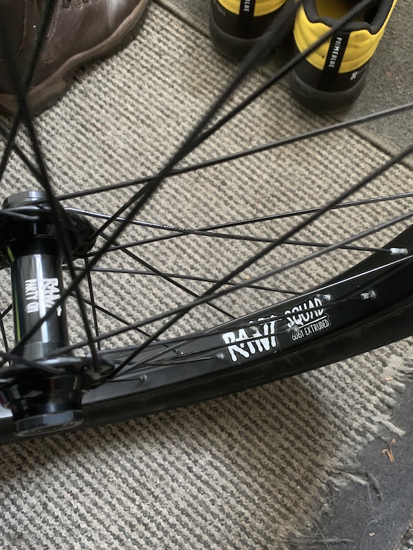 2021 Rant front wheel For Sale