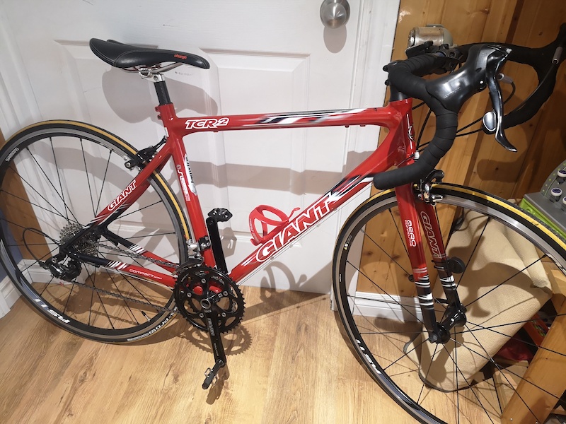 2005 Giant TCR2 50cm For Sale