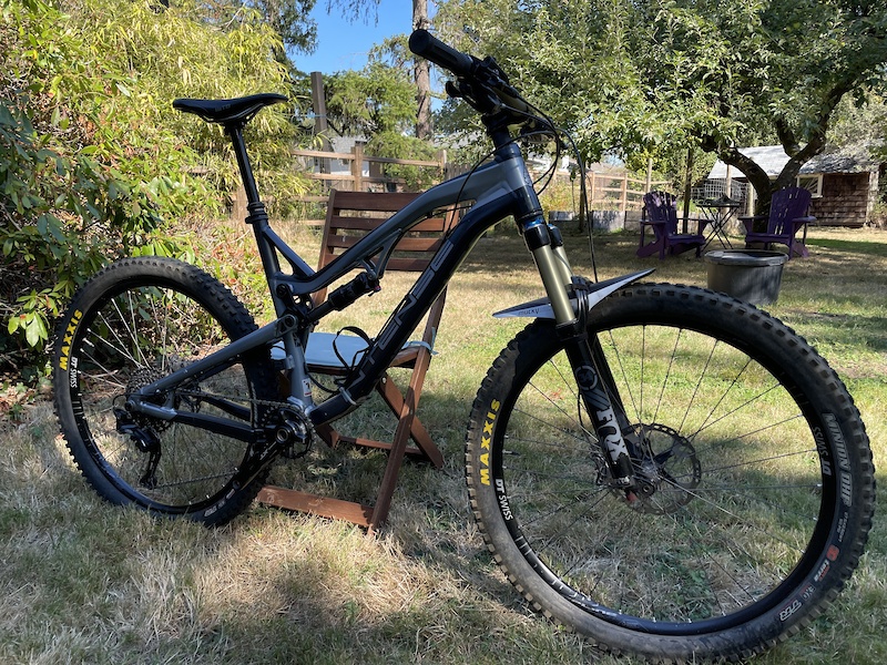2016 Intense Spider 27.5A Expert Large For Sale