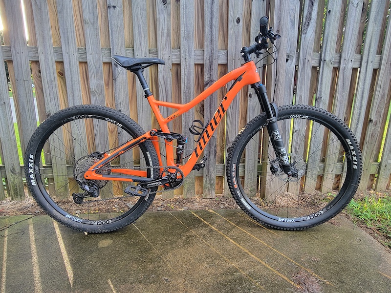 2019 Niner RKT 9 RDO MEDIUM EXCELLENT CONDITION For Sale