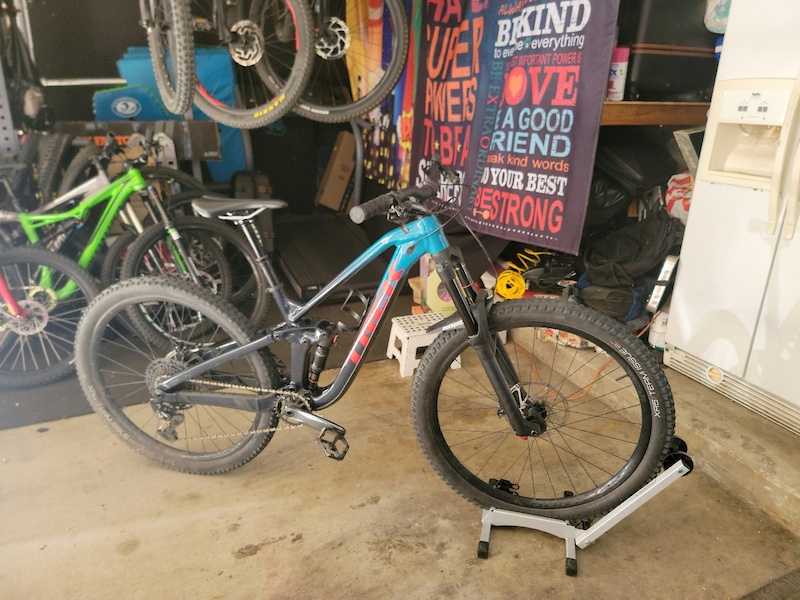 2021 Trek Slash 7 For Sale