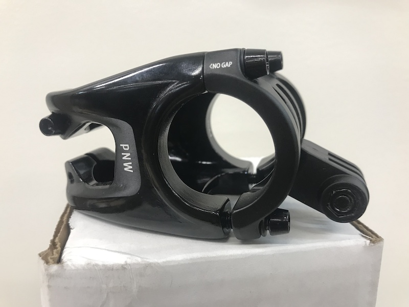 2021 PNW RANGE STEM w/ GOPRO - 40mm / 31.8mm For Sale