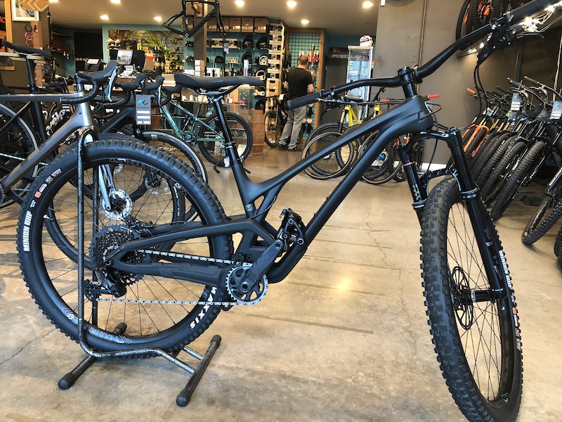 2022 Evil Following GX Size S Black *Brand New* For Sale