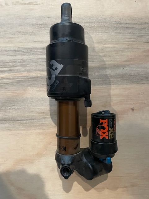 2021 Fox Factory X2 205 - 60 For Sale