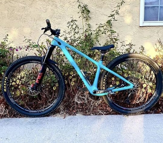 2021 Custom Yeti ARC Turq Enve XX1 For Sale