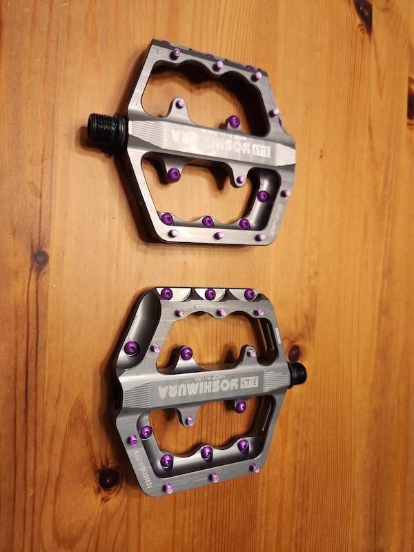 Yoshimura Chilao Large Pedals For Sale