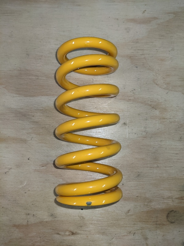 2022 Ohlins Spring 480 lb, 67 mm For Sale