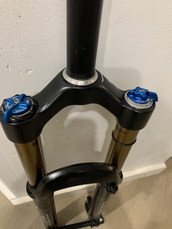 1 1/8 steer fox 32 talas kashima For Sale