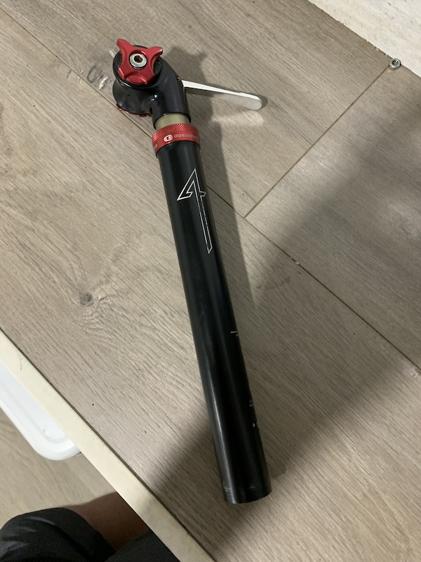 Crank brothers joplin 4 dropper post For Sale