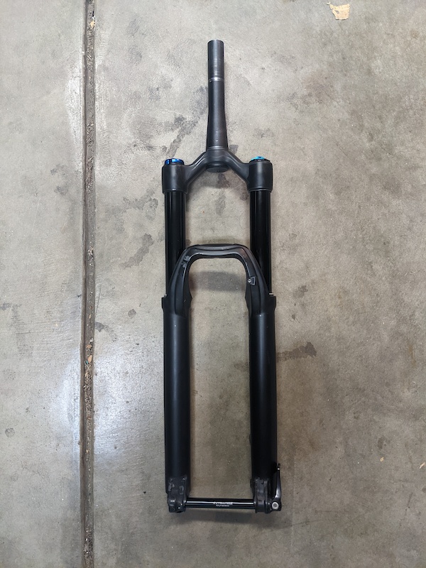 2020 Fox Float 36 Performance Grip w/ OneUp EDC Tool Kit For Sale