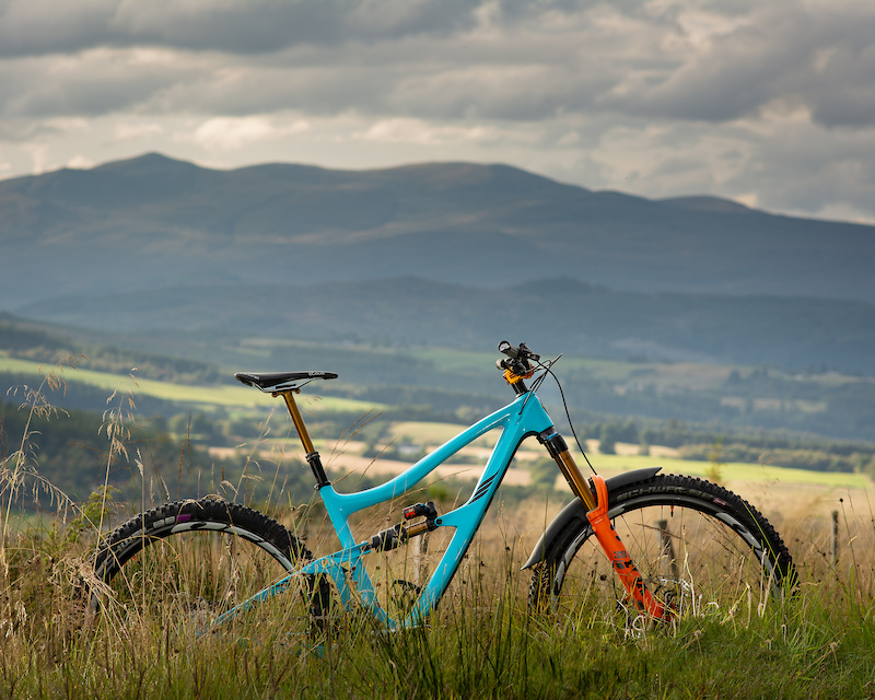 2021 Ibis Ripmo V2 Carbon (L) A Stunning Custom Build For Sale