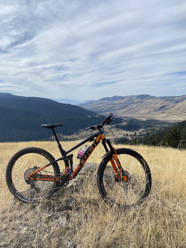 2021 Trek Fuel EX For Sale