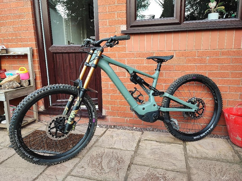 2021 Specialized Kenevo Expert For Sale