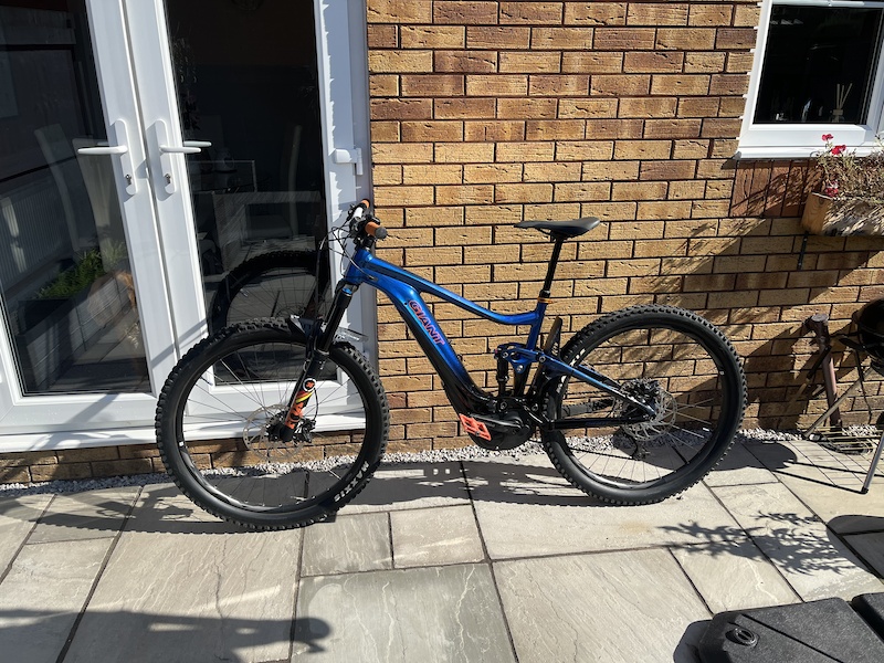 2021 Giant Trance E+ Pro 2 (large) For Sale