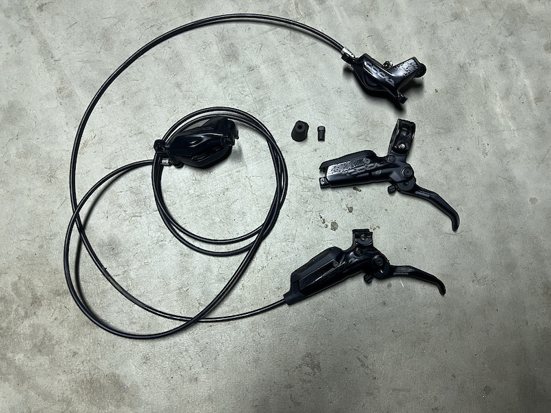 2022 Code RS Brakes For Sale