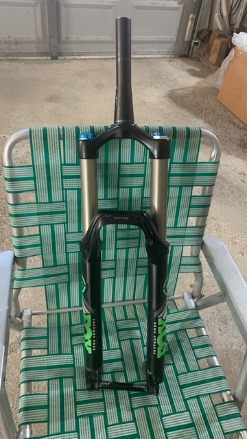 2017 Fox 34 Rhythm 150mm For Sale