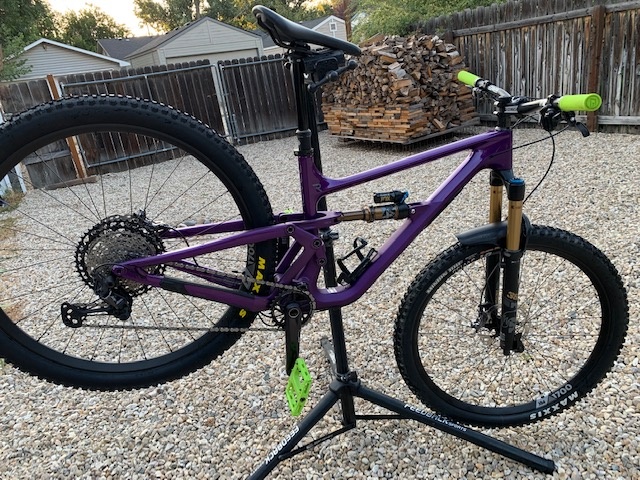 2021 Revel Rascal Medium For Sale