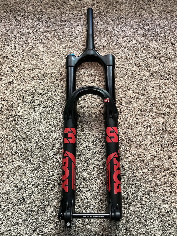 2021 Fox 38 Performance Fork For Sale