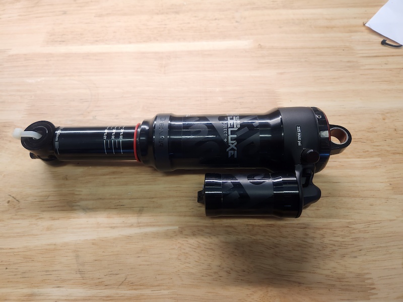 2022 Rockshox super deluxe select plus 230x62.5 For Sale