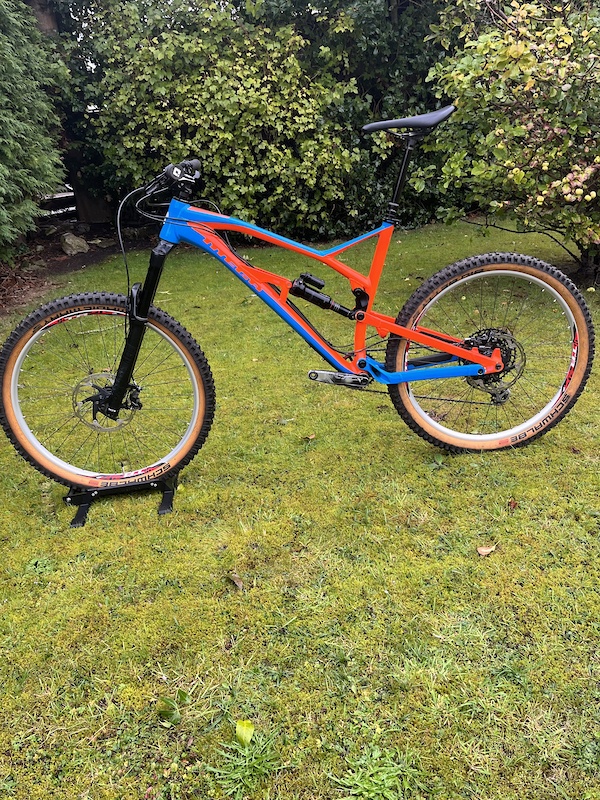 2018 Nukeproof mega pro For Sale