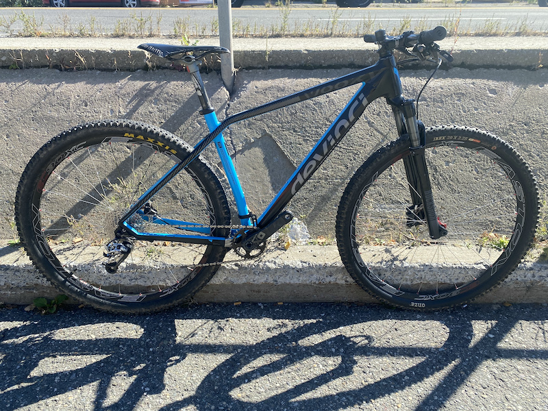 2015 Devinci Wooky M For Sale 2015-devinci-wooky-m-for-sale