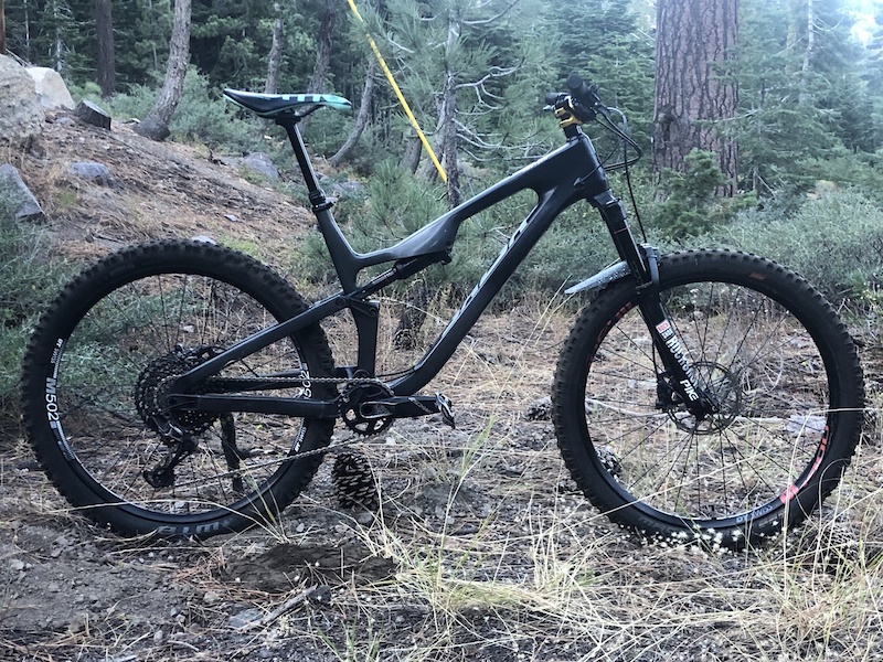 2020 PRICE DROP - Salsa Rustler Carbon GX SLX Large For Sale