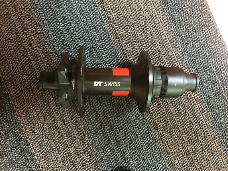 2021 DT Swiss 240 EXP 12x148 32H 6 bolt For Sale