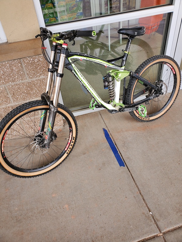 2010 One ghost industries musashi For Sale