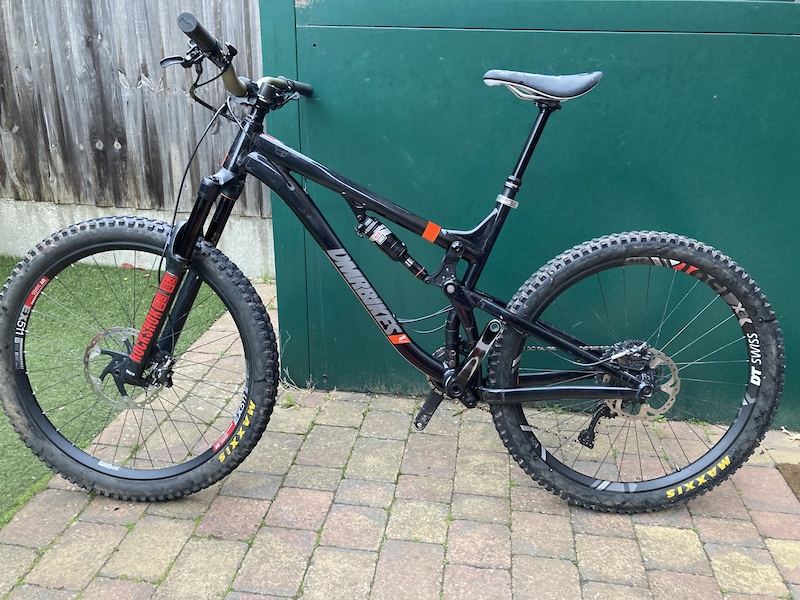 2019 Enduro bike DMR Sled For Sale