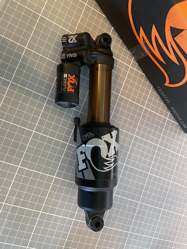 2020 FOX X2 9.5 X 3 - Barely Used For Sale