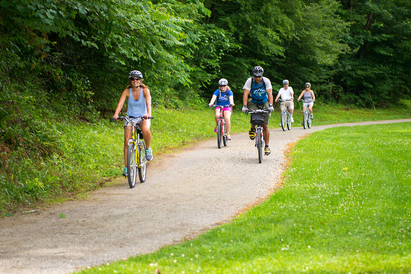 Cinder Trail Multi Trail - Rocky Mount, Virginia
