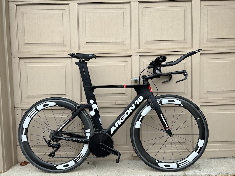 2019 Argon 18 E117 - Medium For Sale