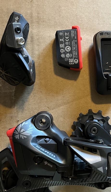 Sram eagle AXS X01 kit For Sale