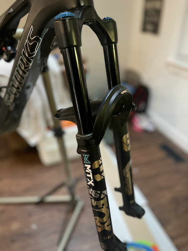 2021 Fox 36 Performance Elite 160mm For Sale