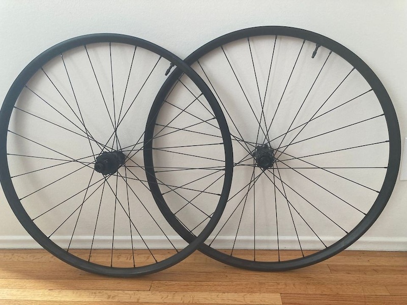 2021 Syncros Silverton 1.5 29 Boost Wheelset - New For Sale