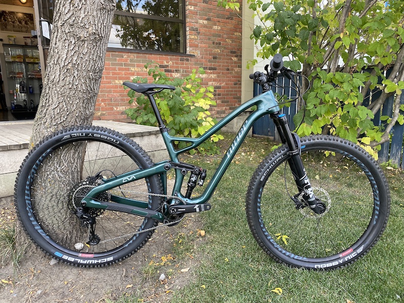 2022 NINER Jet 9 RDO 29 - Medium, SRAM SX For Sale