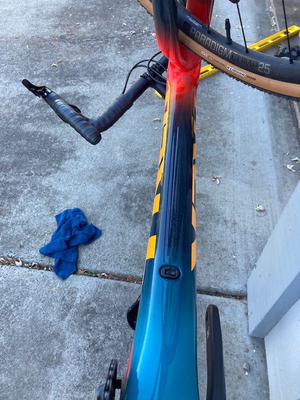 2022 Trek Boone 58cm GRX For Sale