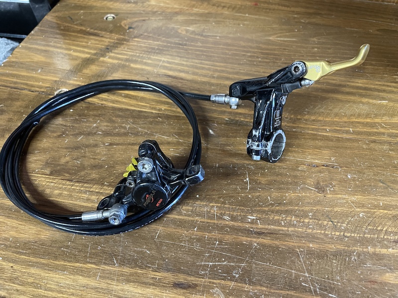 Formula Oro K18 - real 1 finger lever For Sale