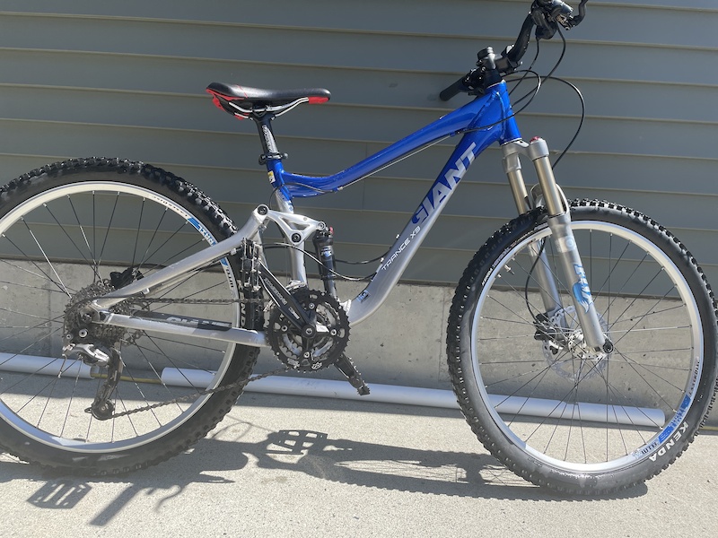 2014 Size small Giant Trance X 3 For Sale