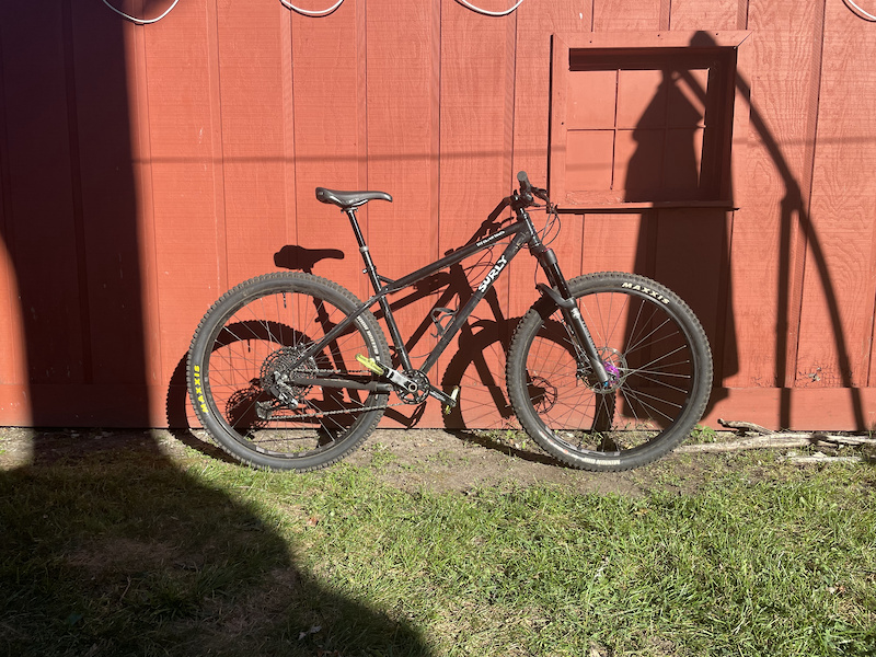 2016 Medium Custom Surly Ice Cream Truck + Extra Wheel Sets For Sale