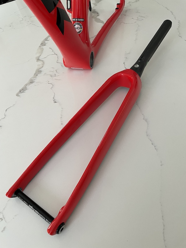 2022 Trek Emonda SL7 Carbon Frame & Fork For Sale