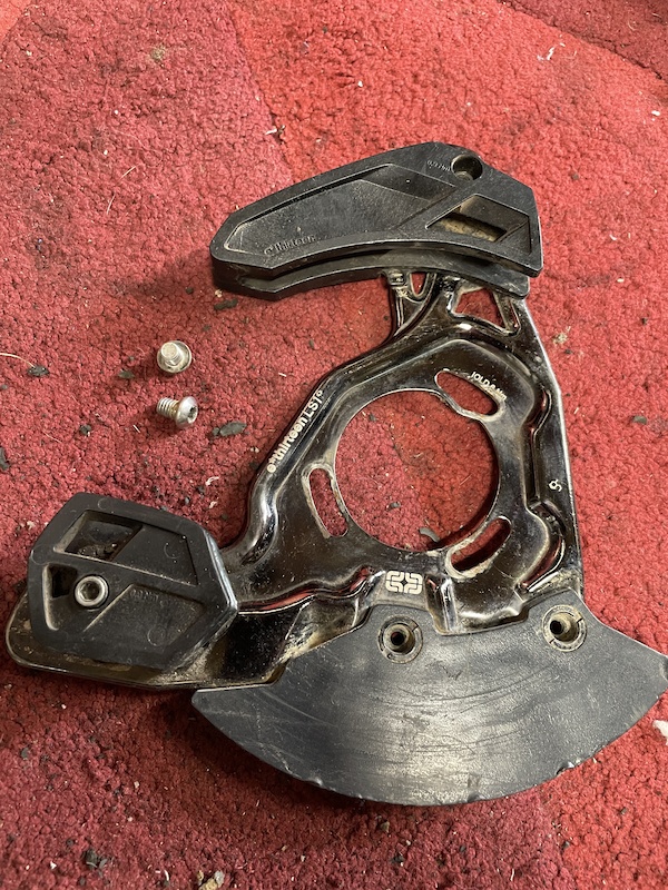 E*Thirteen LS1 chain guide For Sale