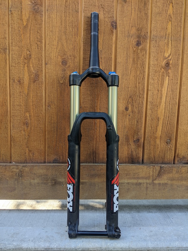 2016 Fox 34 Performance Float Talas Fork For Sale